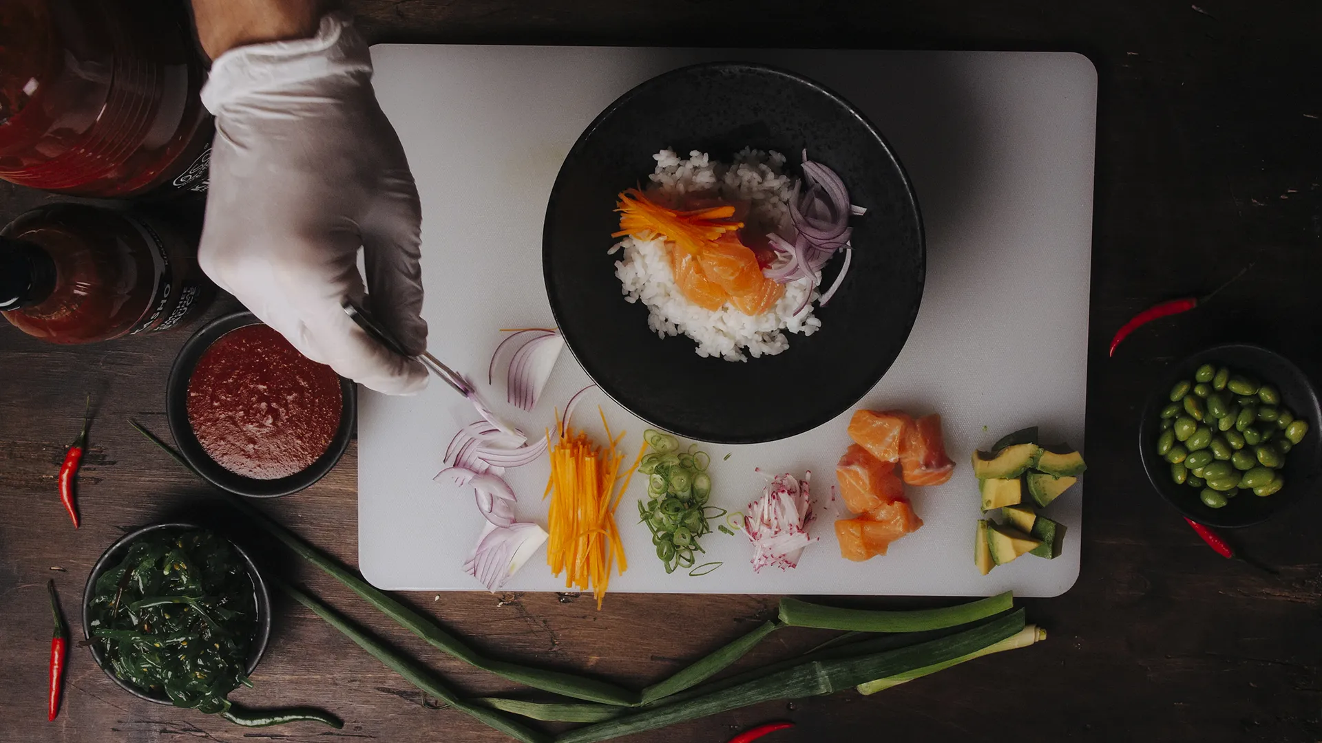 Products for Restaurants and Professionals - Tamaki